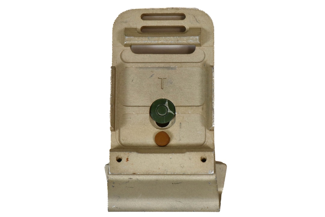 Authentic U.S Army Tan Norotos Night Vision NVG Mount Bracket Plate ...