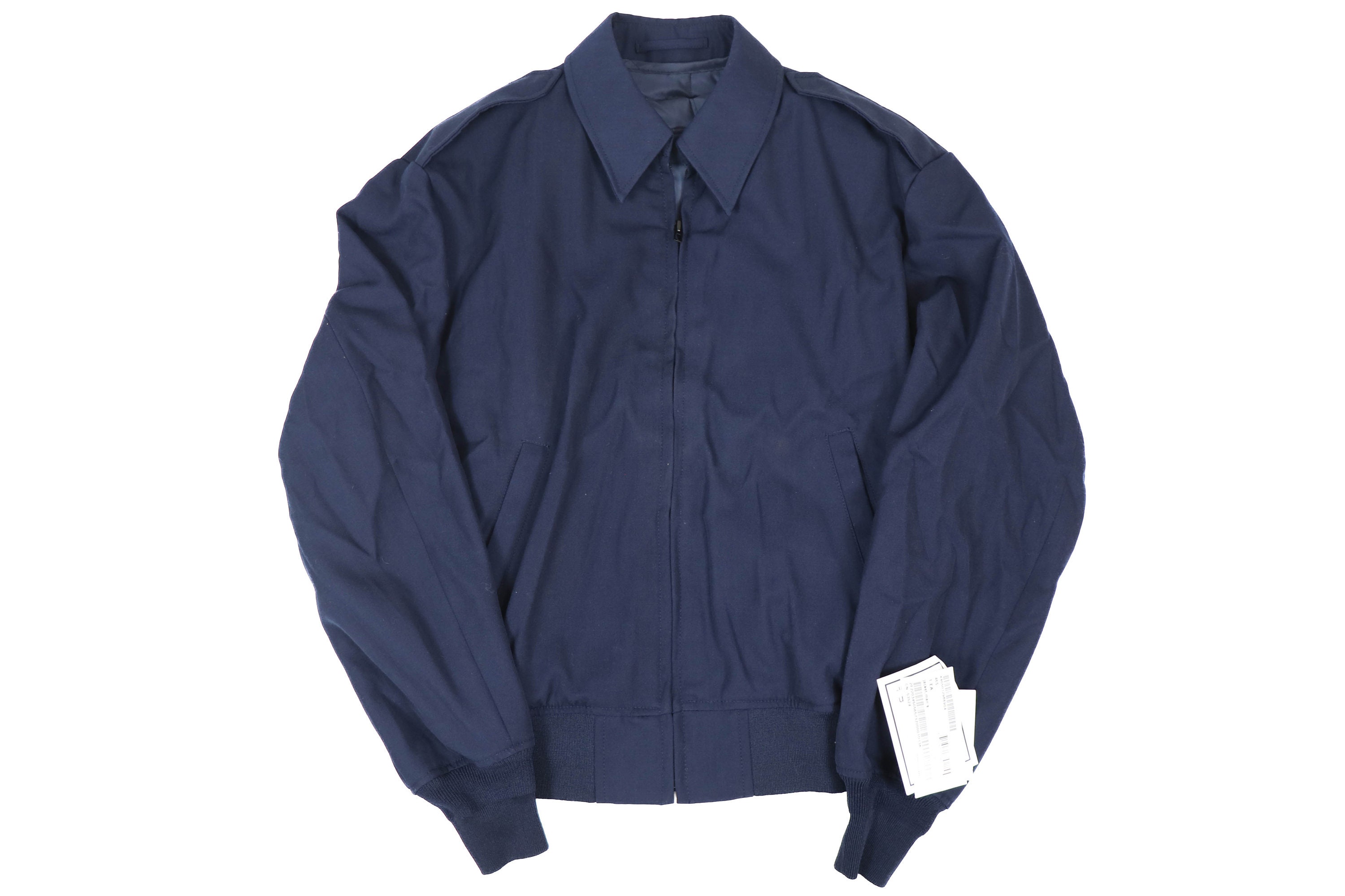 Authentic US Air Force USAF Jacket Man Lightweight Dress Blue Service ...