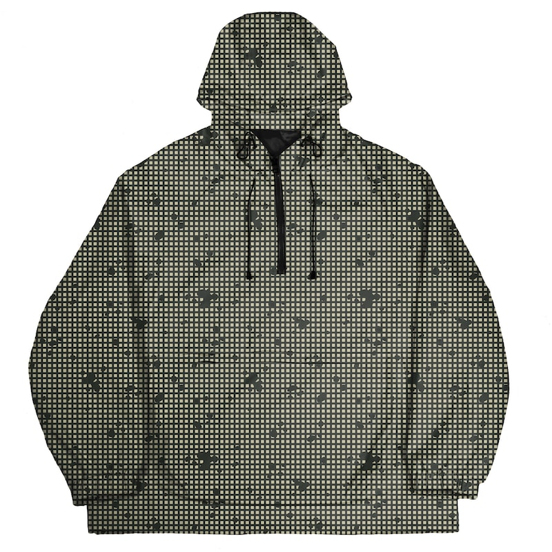 Military Rip Stop Jacket - Etsy
