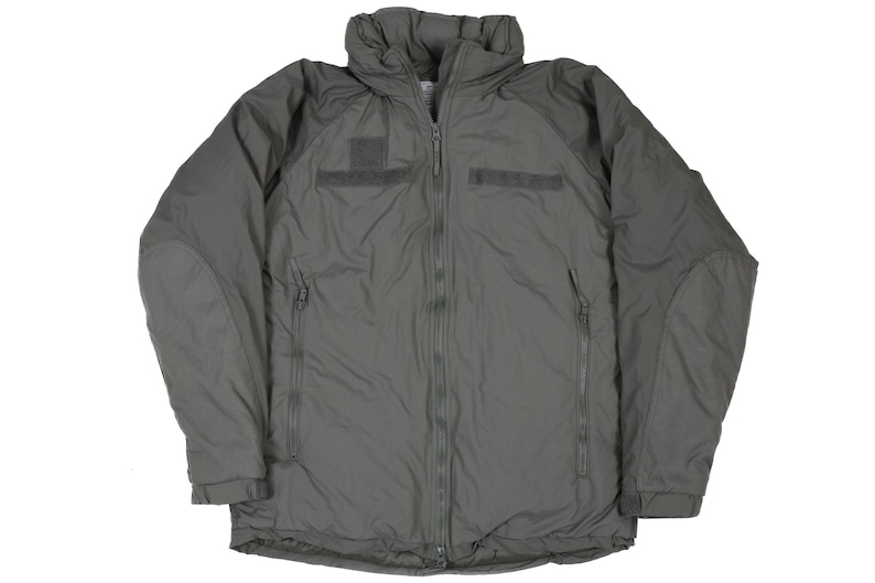 Authentic U.S Army Primaloft GEN III Level 7 Extreme Cold Weather Parka ...