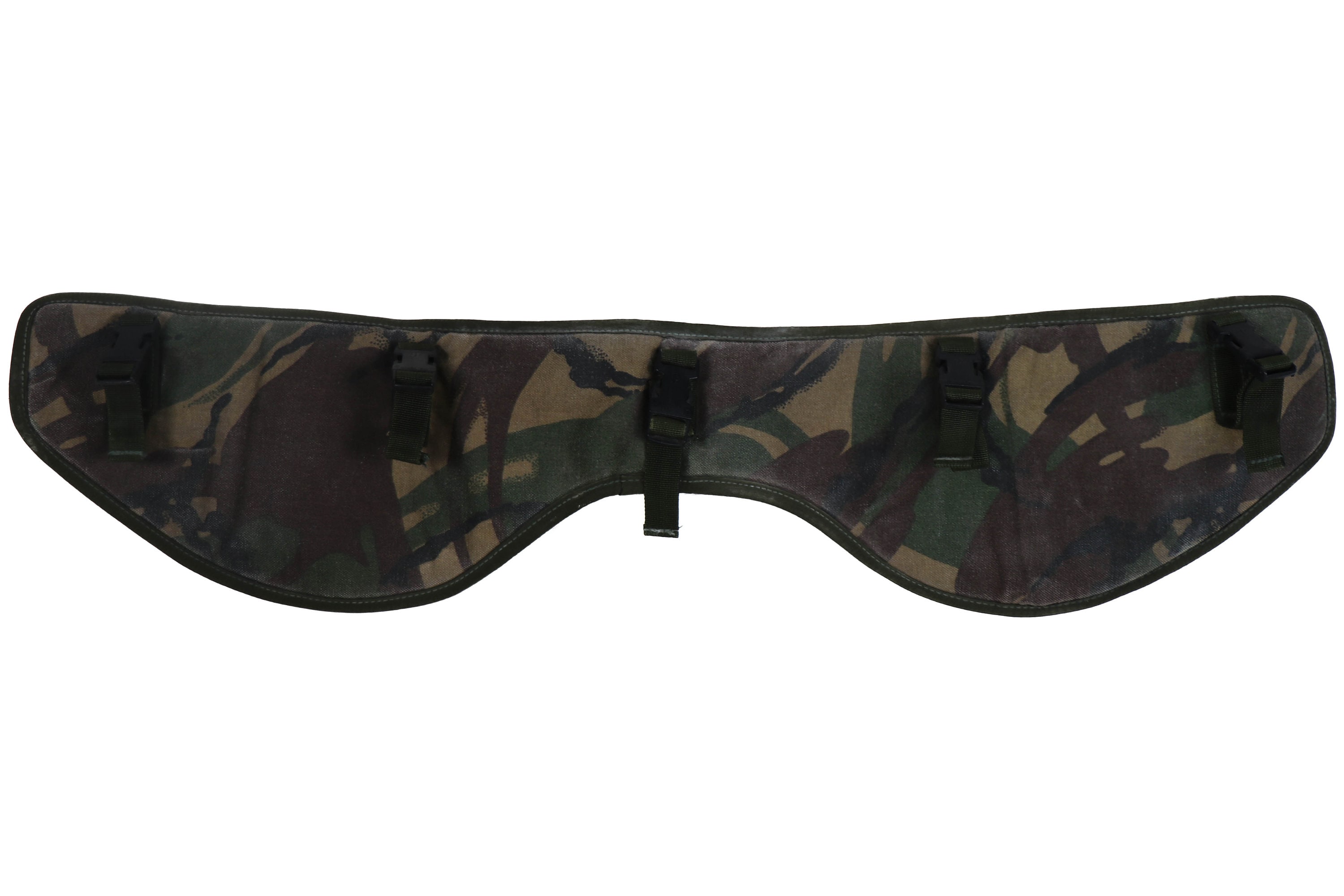 Authentic British Army PLCE Woodland DPM Padded Hip Belt Band ...