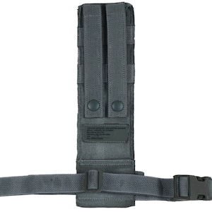 Authentic U.S Army Molle II Holster Leg Extender Drop Leg Strap UCP ACU ...