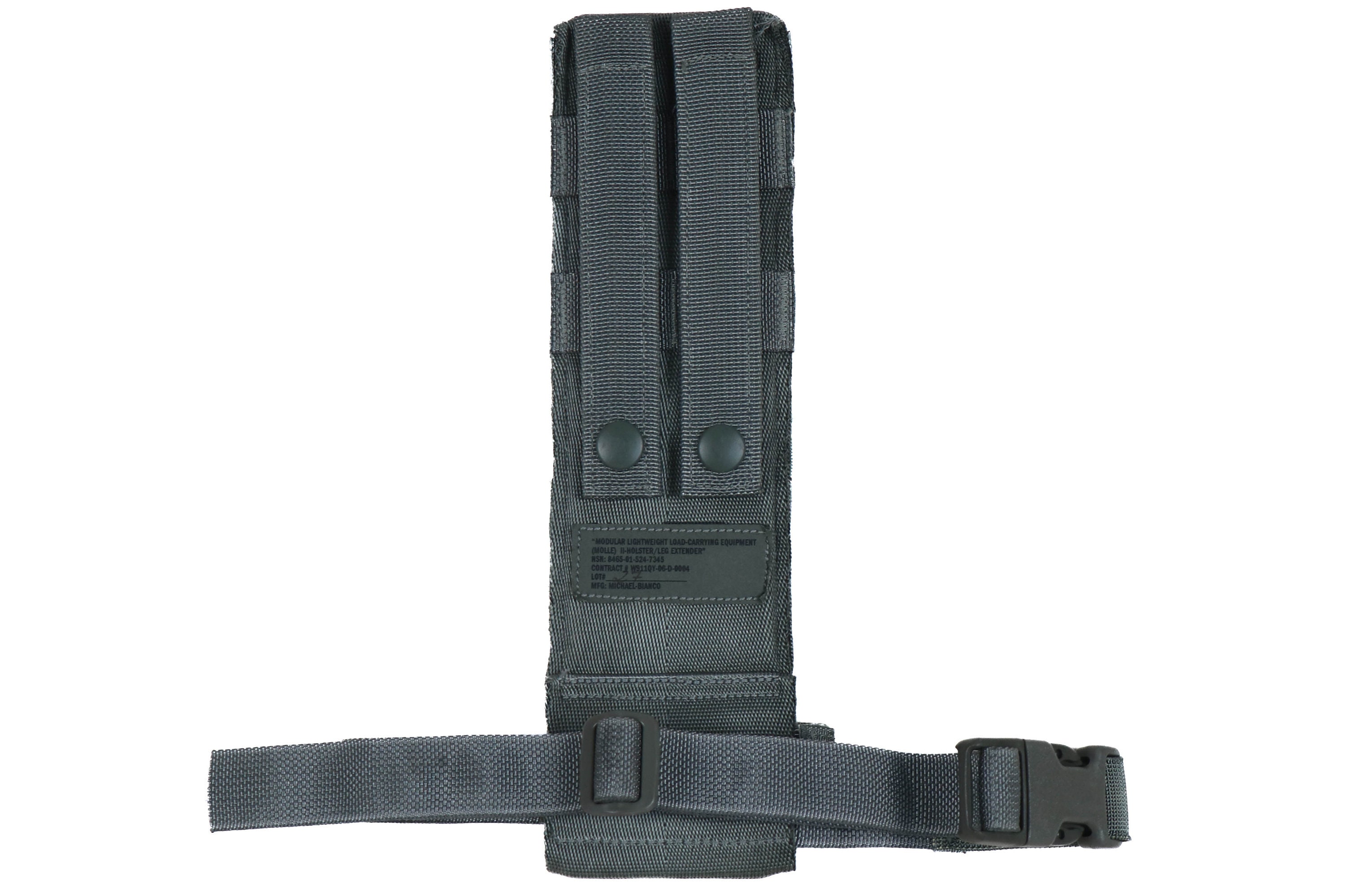 Authentic U.S Army Molle II Holster Leg Extender Drop Leg Strap UCP ACU ...