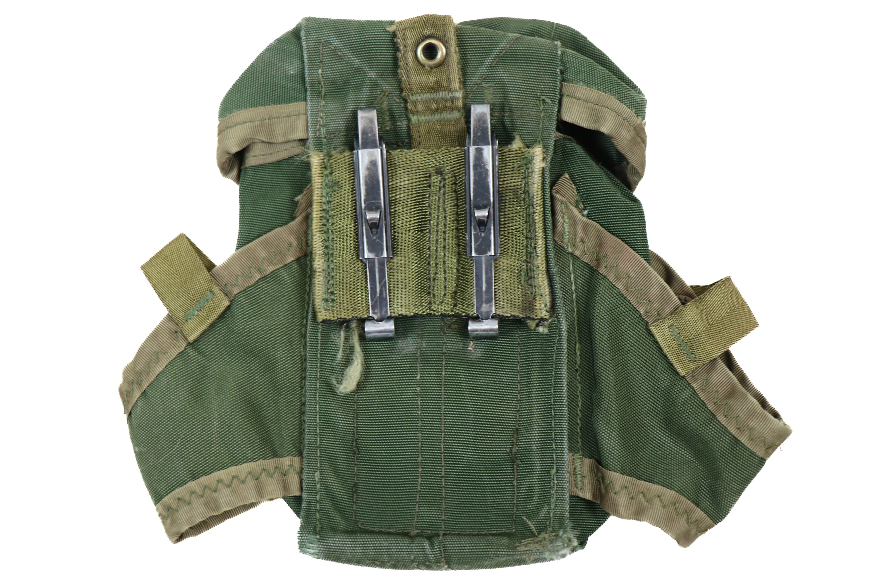 Authentic U.S Army Alice Magazine Pouch LC1 Small Arms Ammo Case 30 Rd ...