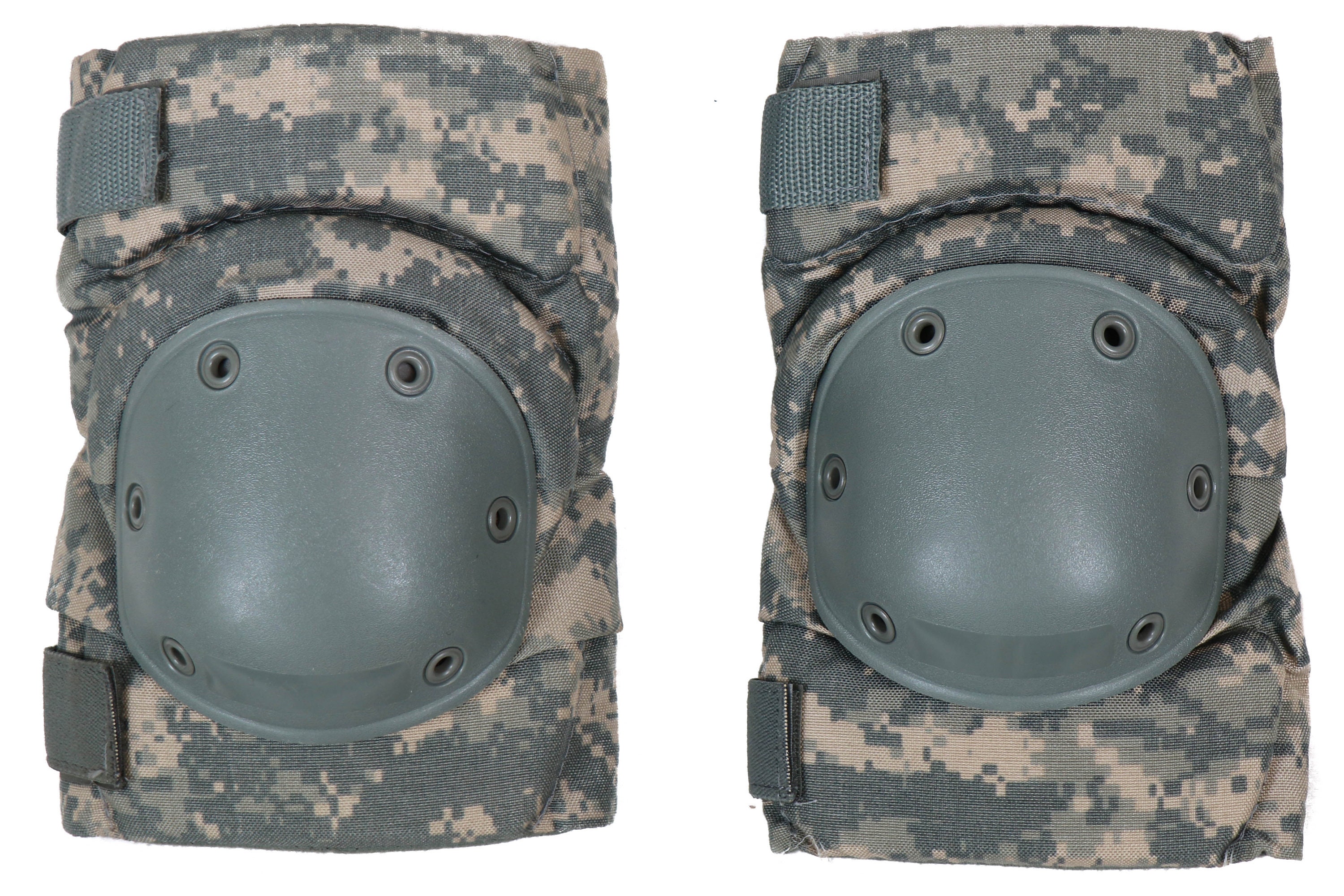 Authentic U.S Army Knee Pad Set ACU UCP Digital Camo Military - Etsy