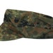 Authentic German Army Flecktarn Hat Bundeswehr Camo Military Surplus ...