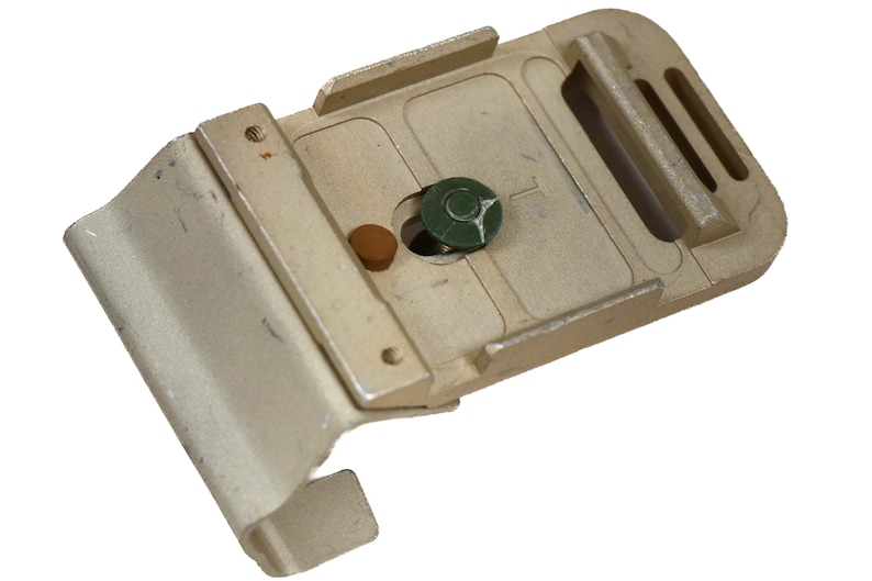 Authentic U.S Army Tan Norotos Night Vision NVG Mount Bracket Plate ...