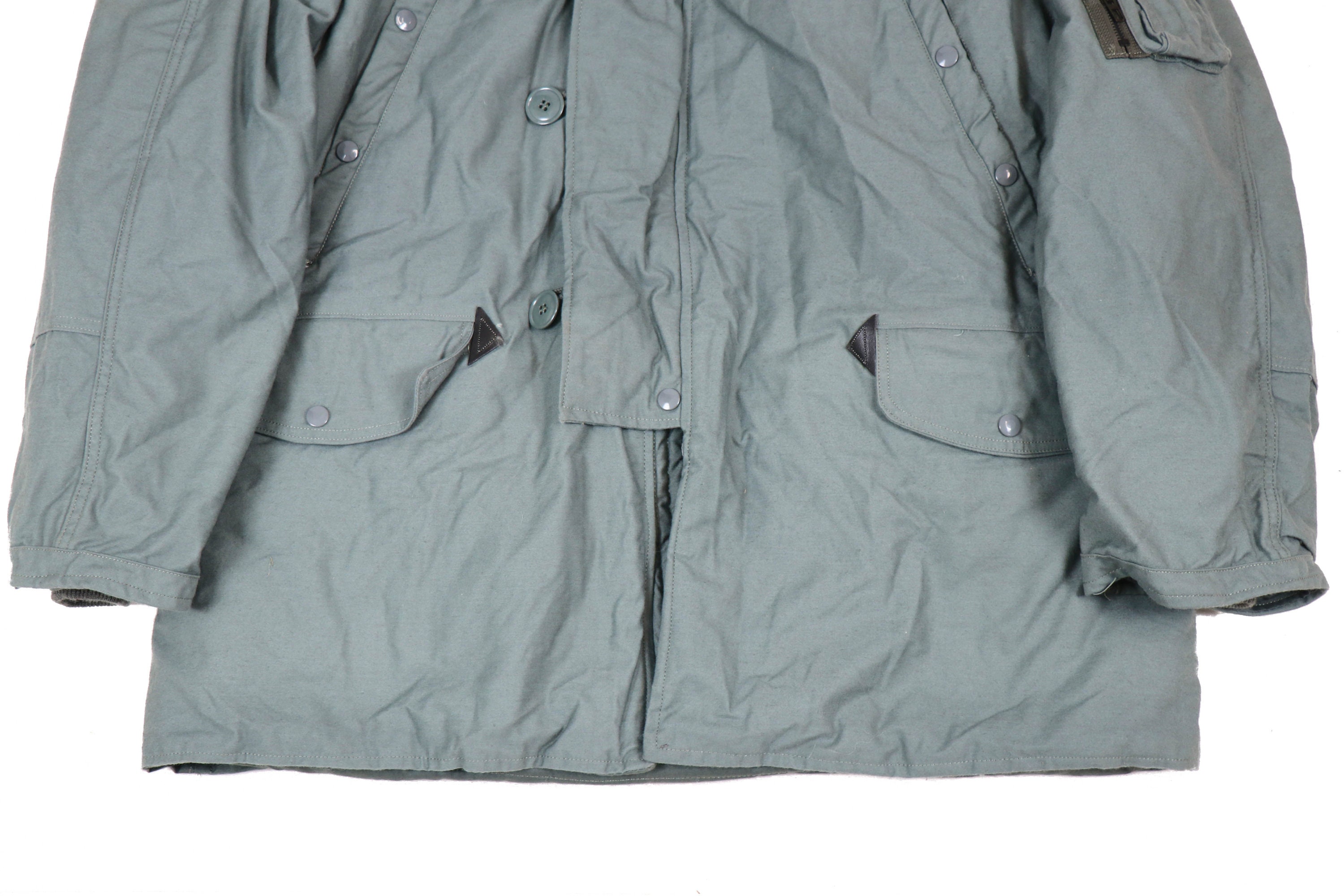 Authentic US Military Extreme Cold Weather Type N-3B N3B Parka Jacket ...