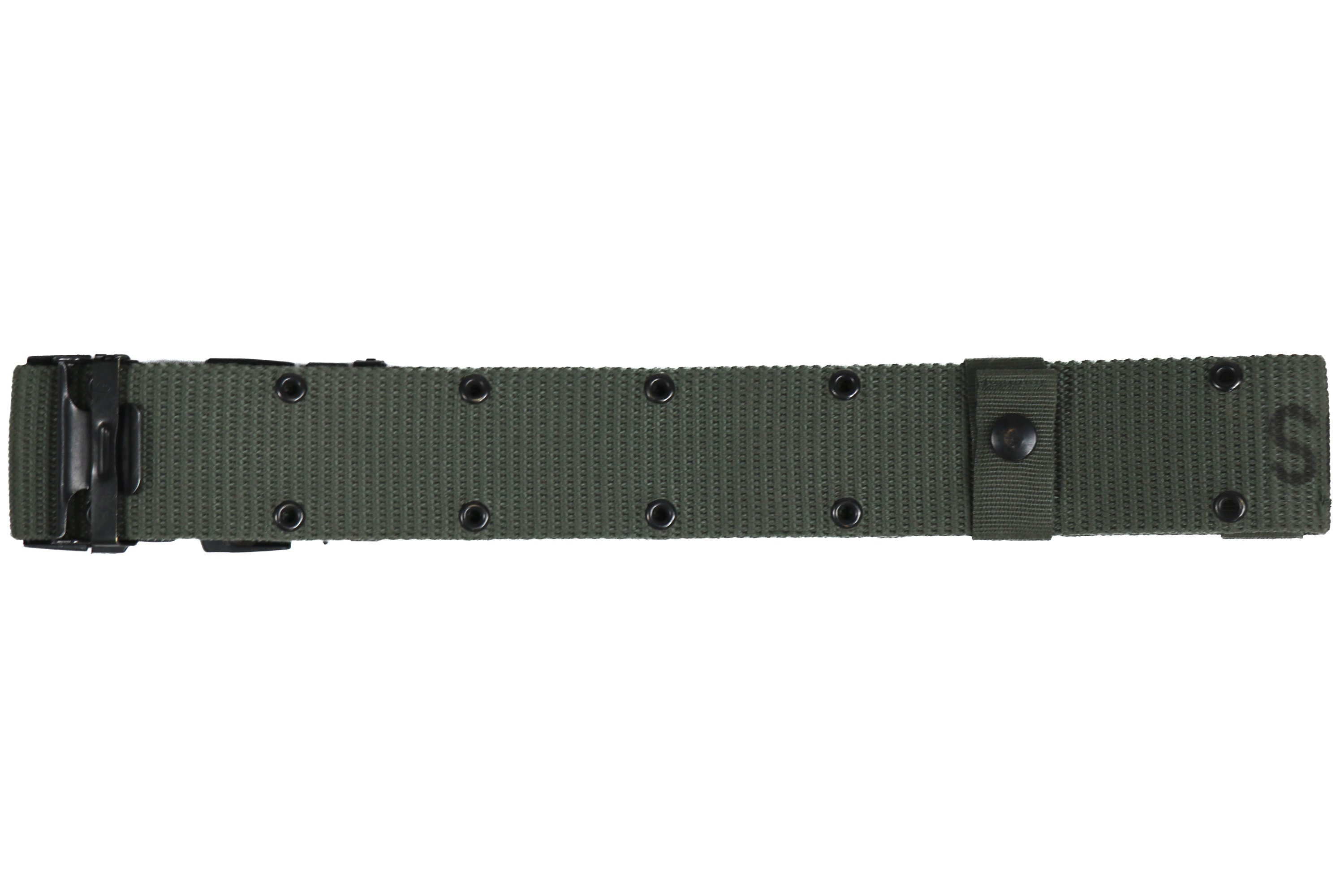 Authentic U.S Army Alice Belt LC1 / LC2 Individual Equipment Belt OD ...