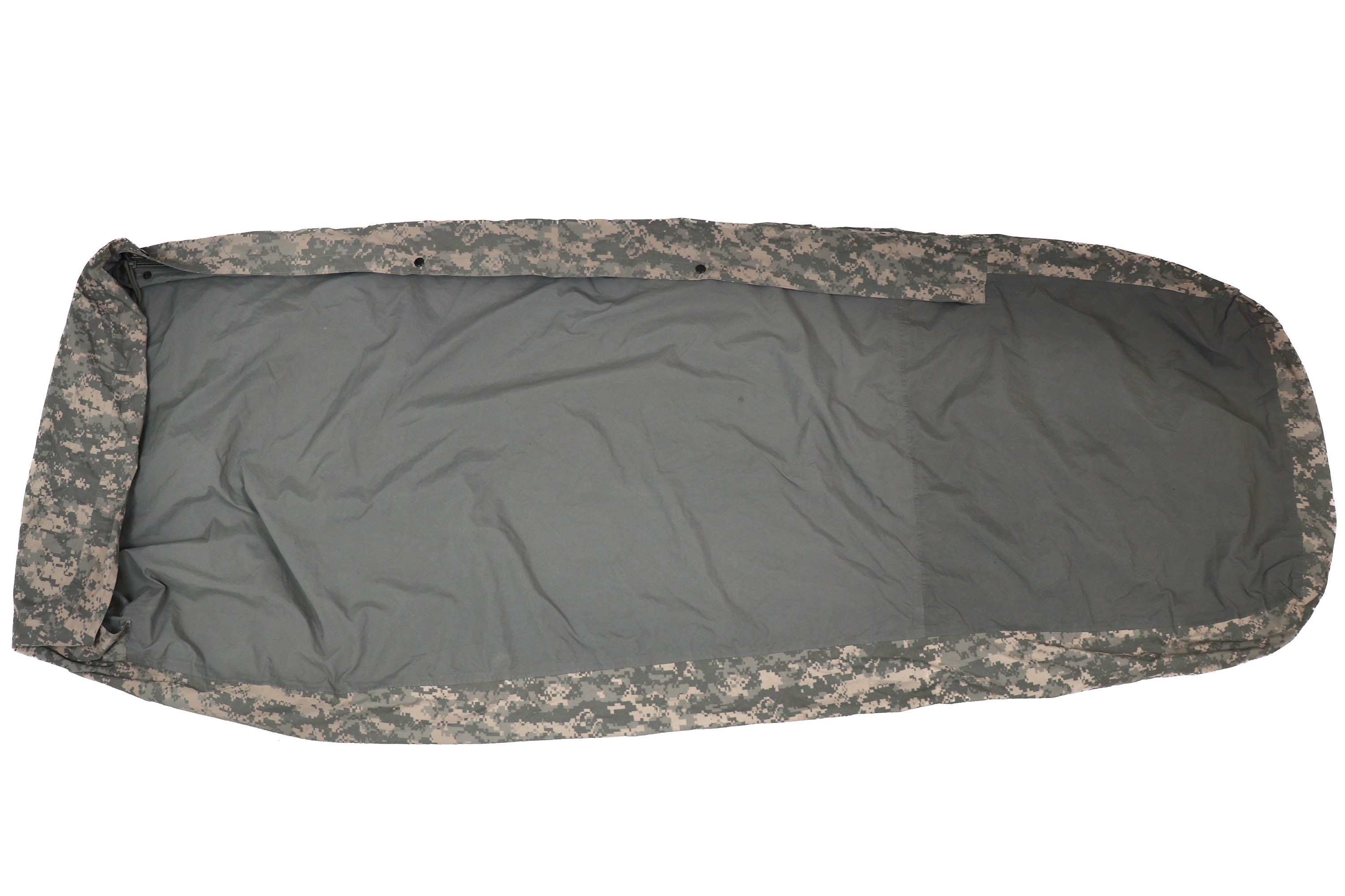 Authentic U.S Army ACU Bivy Cover Sleeping Bag Cover Windproof UCP ...