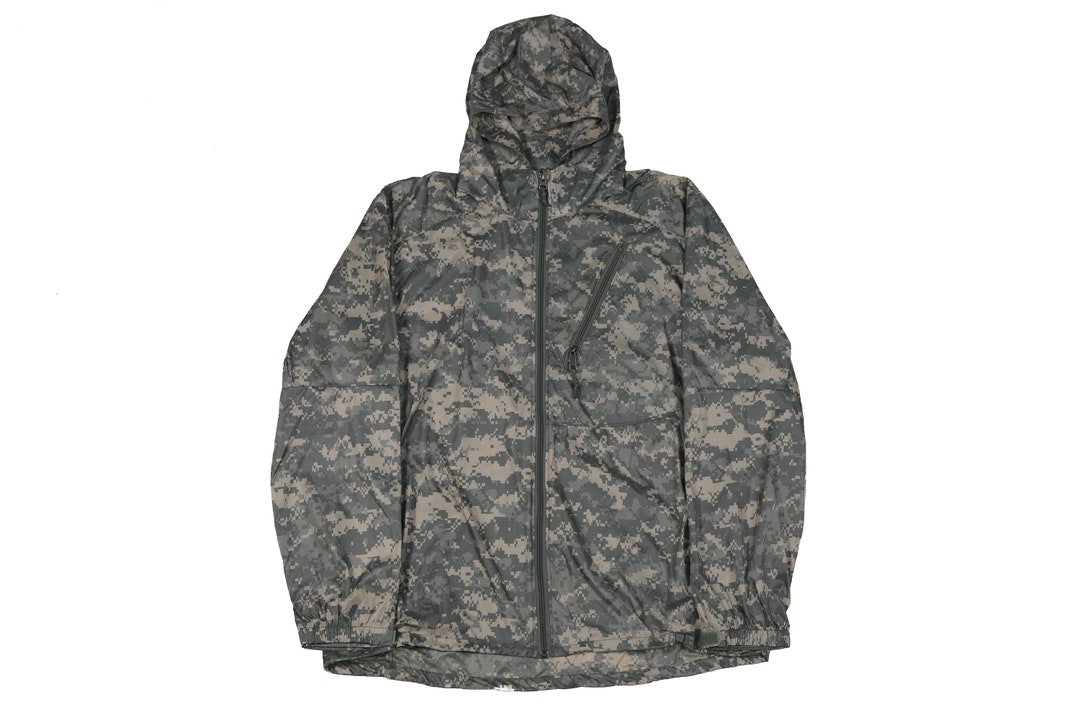 Genuine ORC Industries Windshirt UCP ACU Lightweight Jacket Parka - Etsy