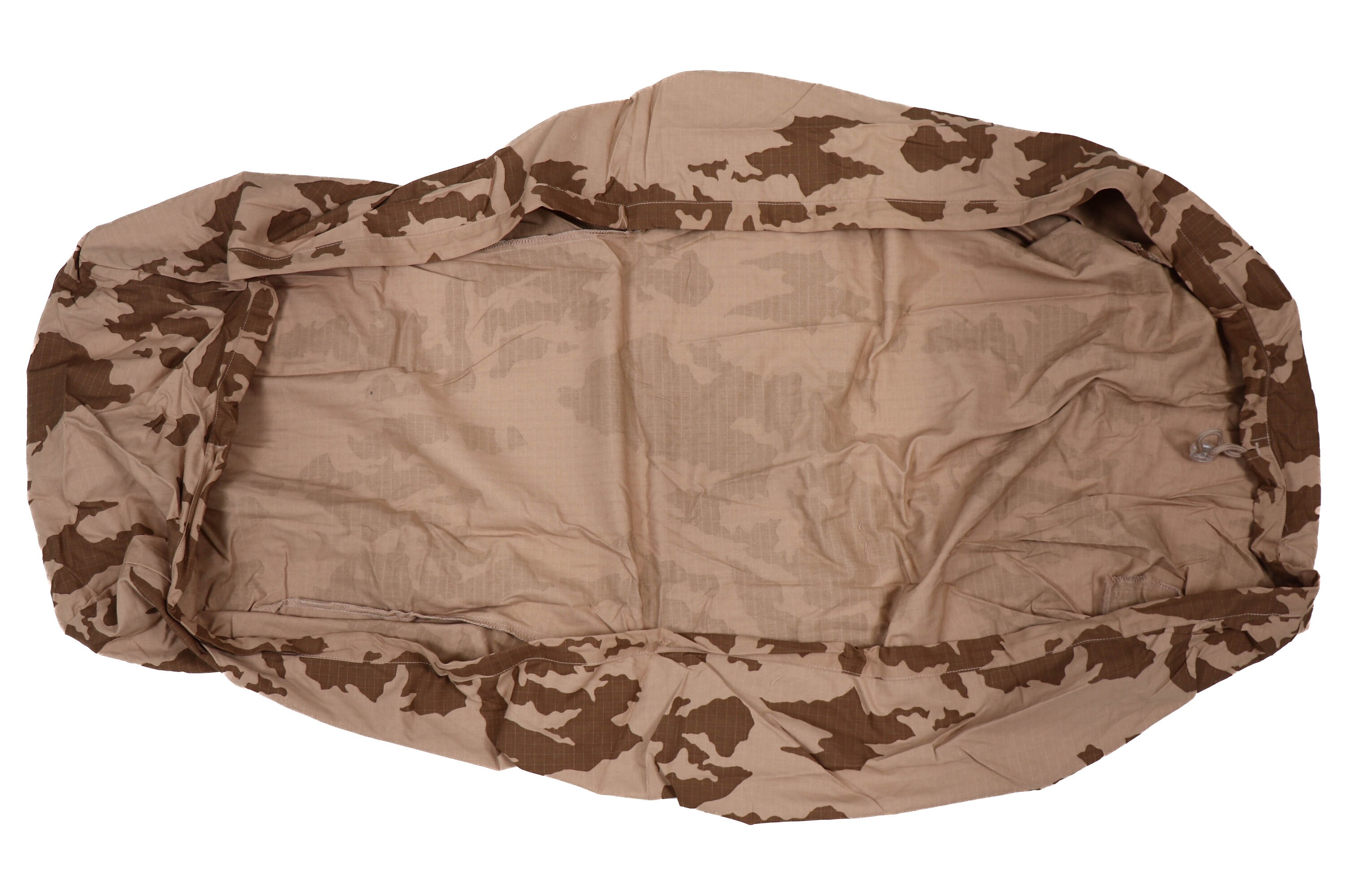 Authentic Czech Army M95 Desert Camo Combat Field Rucksack Cover ...