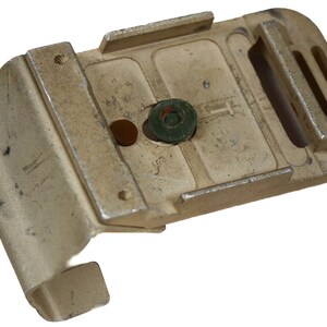 Authentic U.S Army Tan Norotos Night Vision NVG Mount Bracket Plate ...