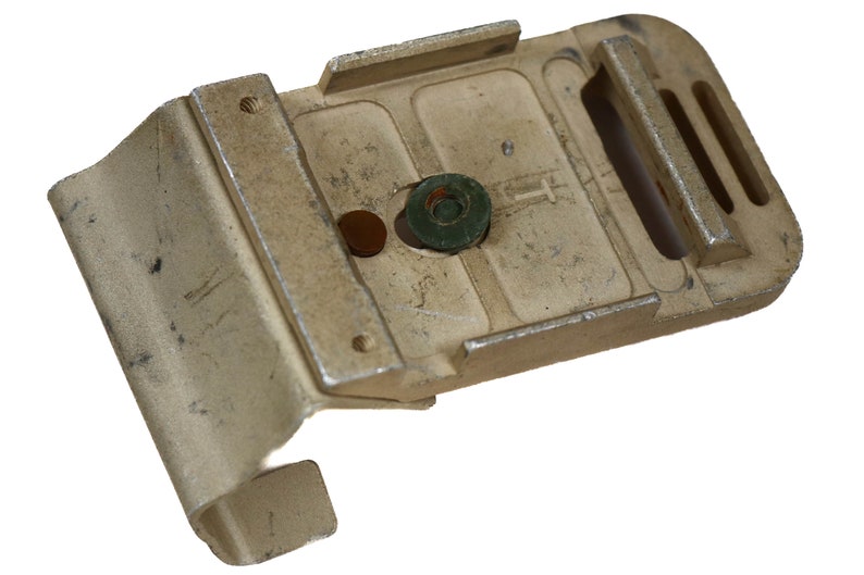 Authentic U.S Army Tan Norotos Night Vision NVG Mount Bracket - Etsy