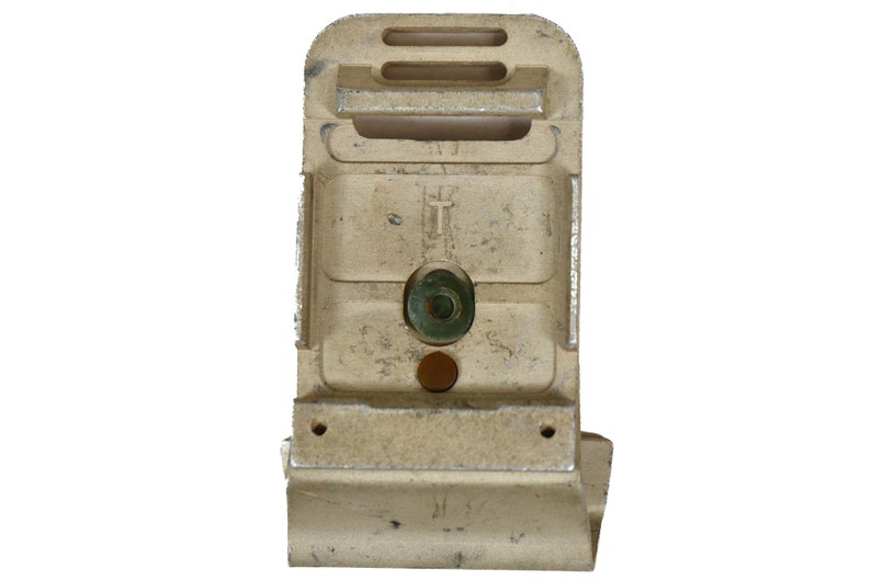 Authentic U.S Army Tan Norotos Night Vision NVG Mount Bracket Plate ...