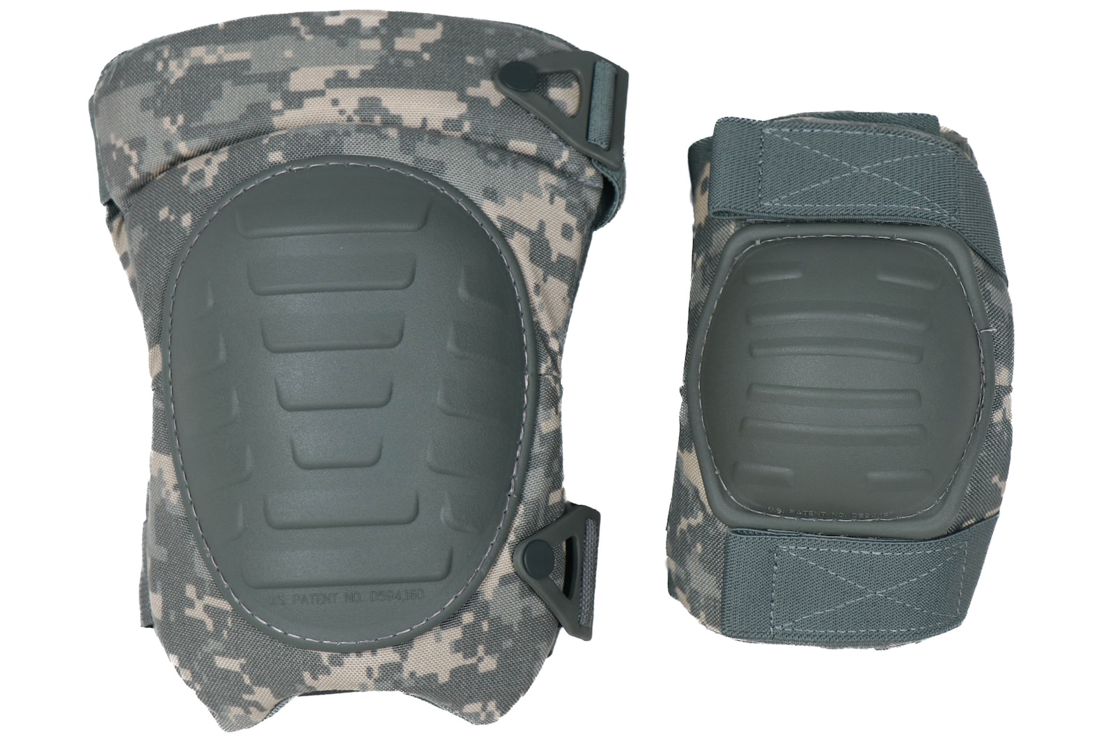 New US Army Mcguire Nicholas Extended Knee and Elbow Pad Set - Etsy