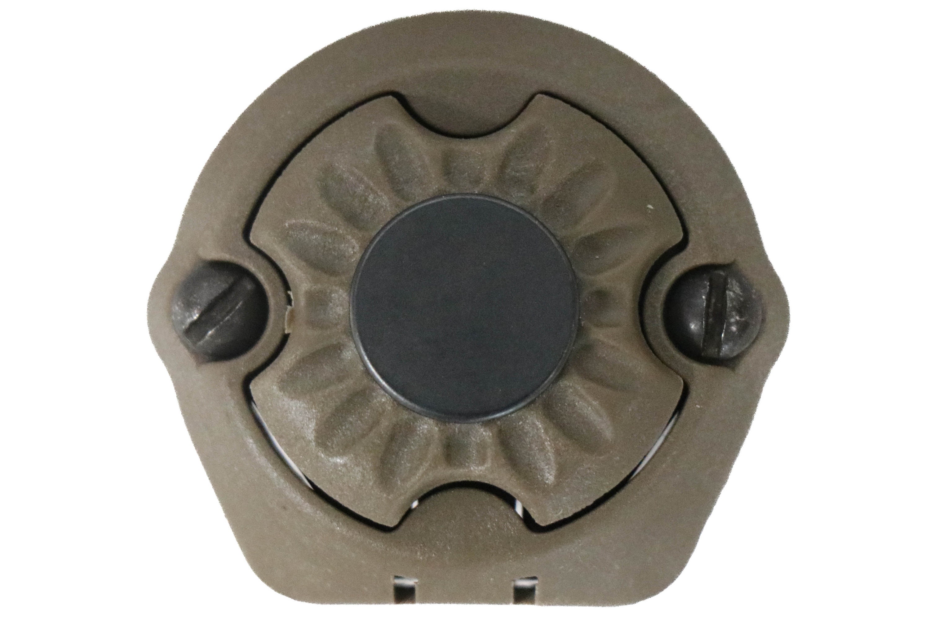 Authentic U.S Army Streamlight Compact Sidewinder Helmet Mount Coyote ...