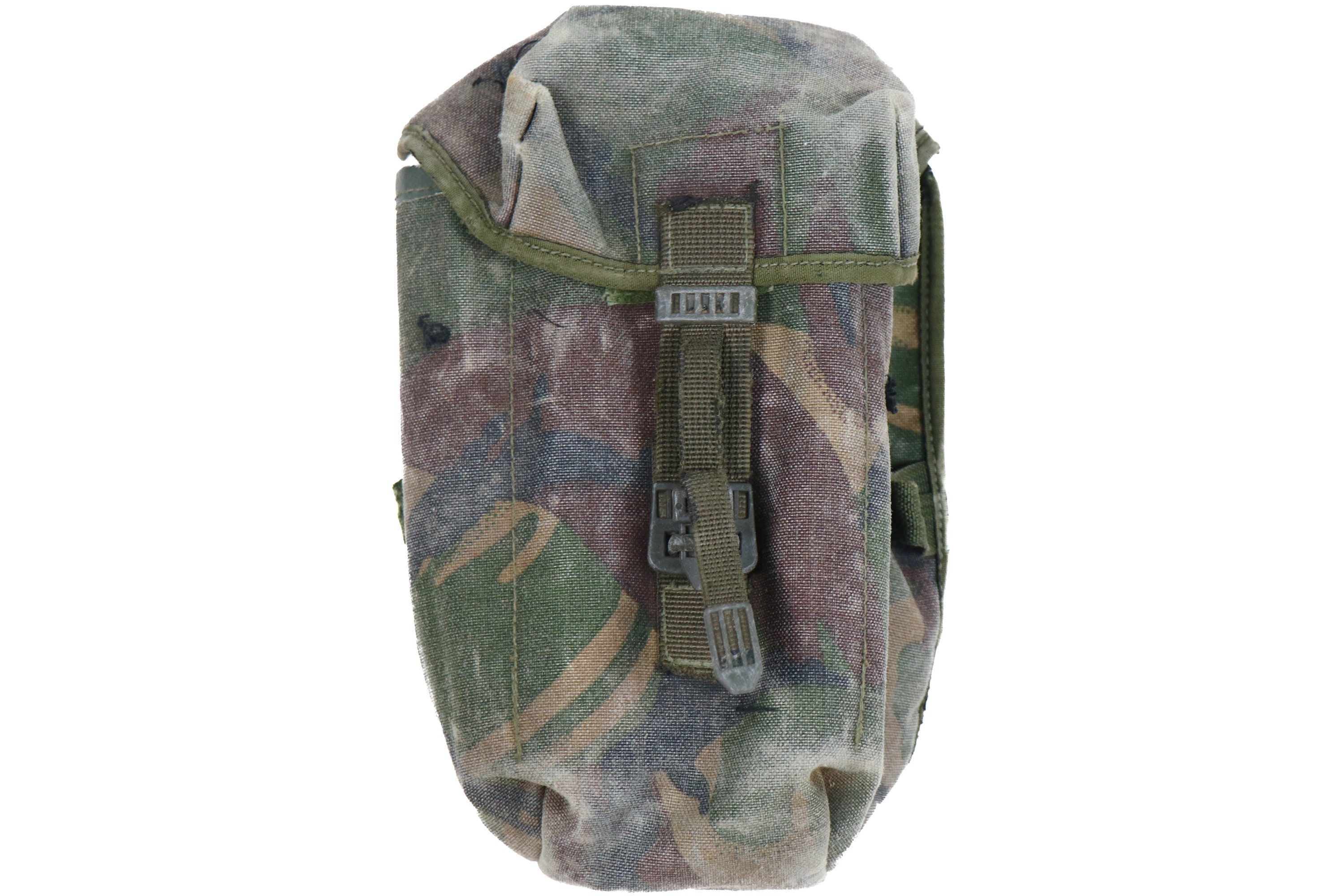 Authentic British Military Woodland DPM PLCE Canteen Pouch With Canteen ...