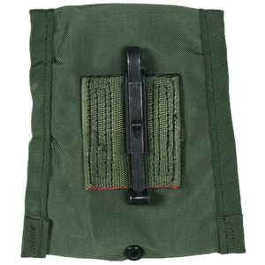 US Army ALICE First Aid / Compass Pouch LC1 OD Green Load Vest Pouch - Etsy