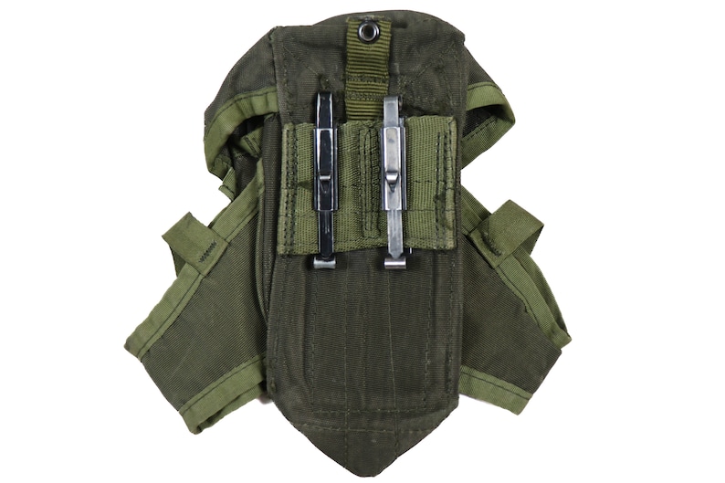 Authentic U.S Army Alice Magazine Pouch LC1 Small Arms Ammo - Etsy