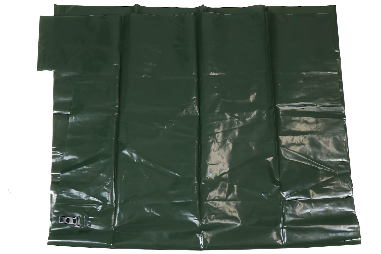 Authentic East German Army Military Surplus Chemical Suit NBC Resistant ...