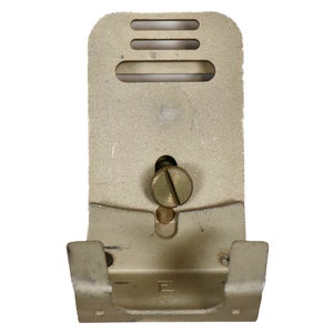 Authentic U.S Army Tan Norotos Night Vision NVG Mount Bracket Plate ...