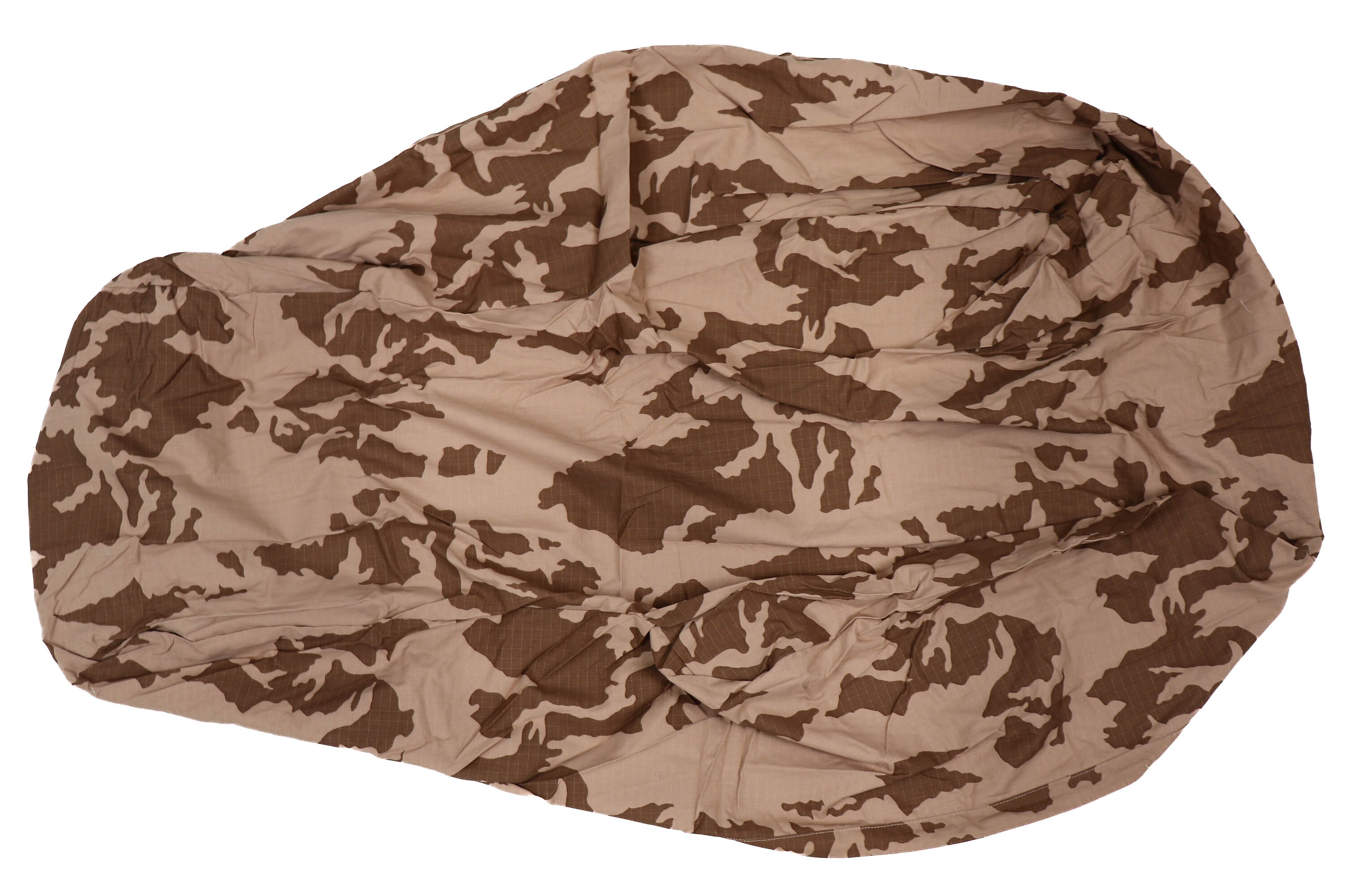 Authentic Czech Army M95 Desert Camo Combat Field Rucksack Cover ...