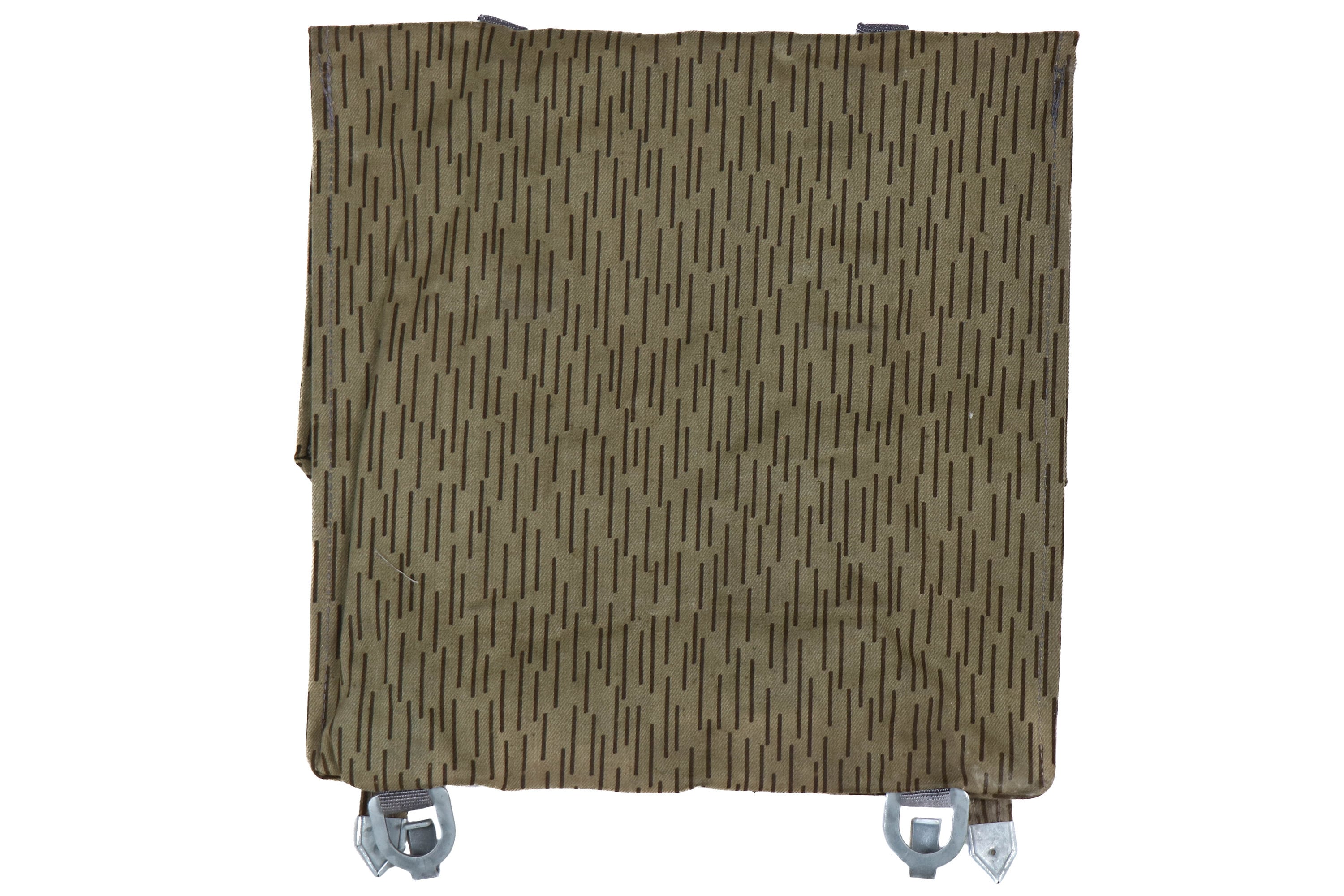 Authentic East German Strichtarn Field Pack Backpack Army NVA DDR Rain ...