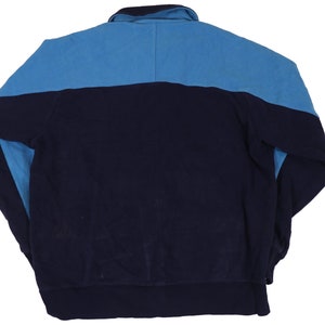 Authentic German Bundeswehr Blue PT Jacket Physical Fitness Training ...