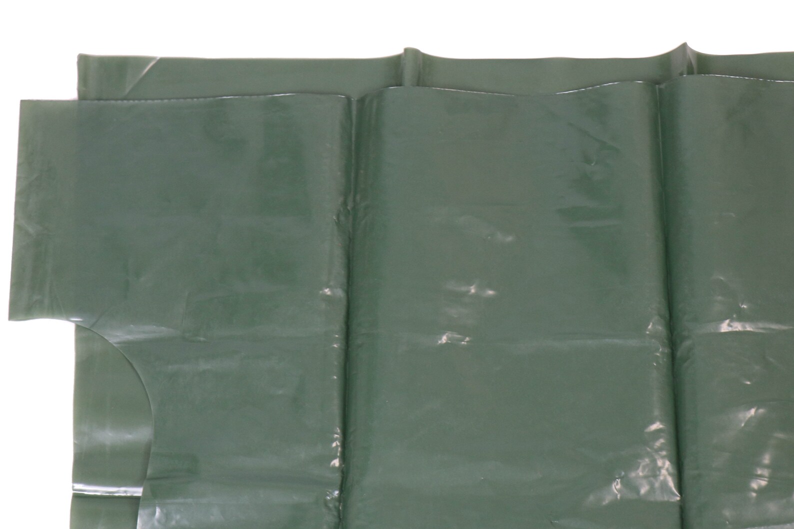 Authentic East German Army Military Surplus Chemical Suit NBC Resistant ...