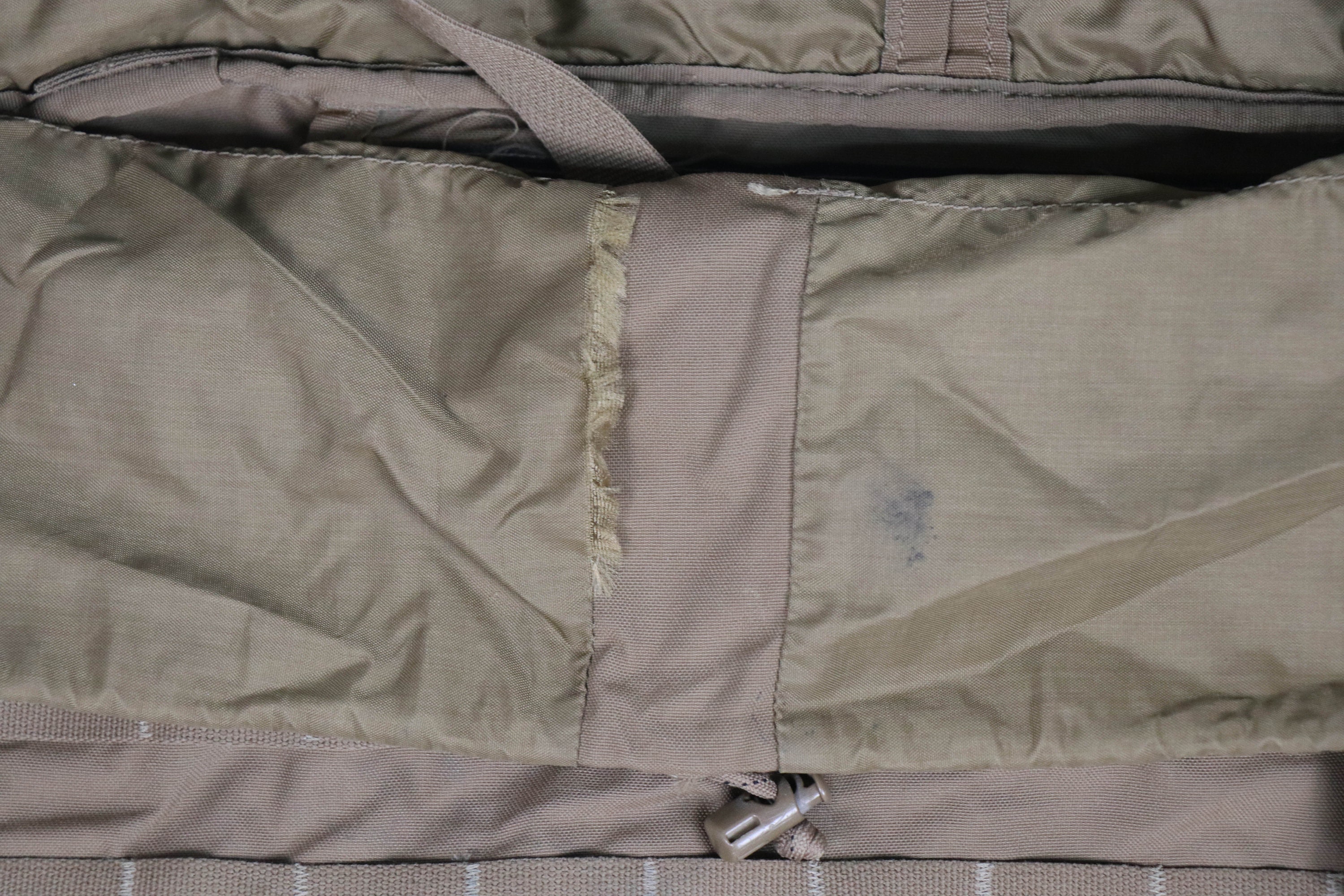 Authentic USMC Main Pack FILBE Field Bag Coyote Brown Backpack Large ...