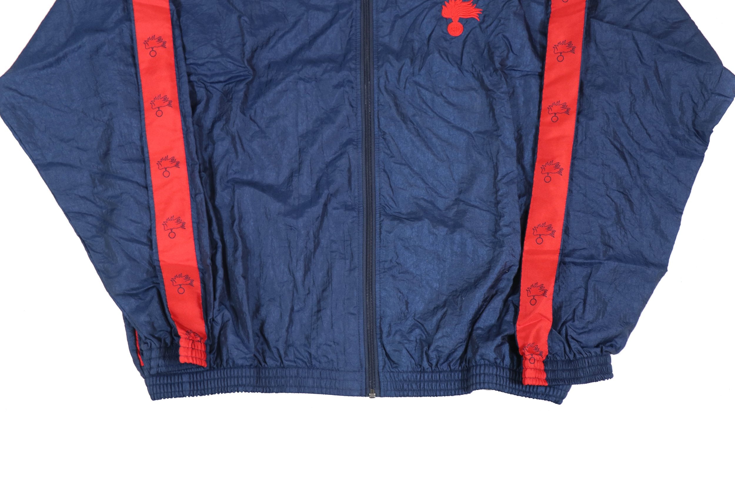 Authentic Italian Carabini Military Police PT Track Suit Jacket and ...