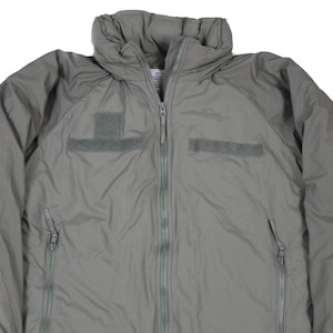 Authentic U.S Army Primaloft GEN III Level 7 Extreme Cold Weather Parka ...