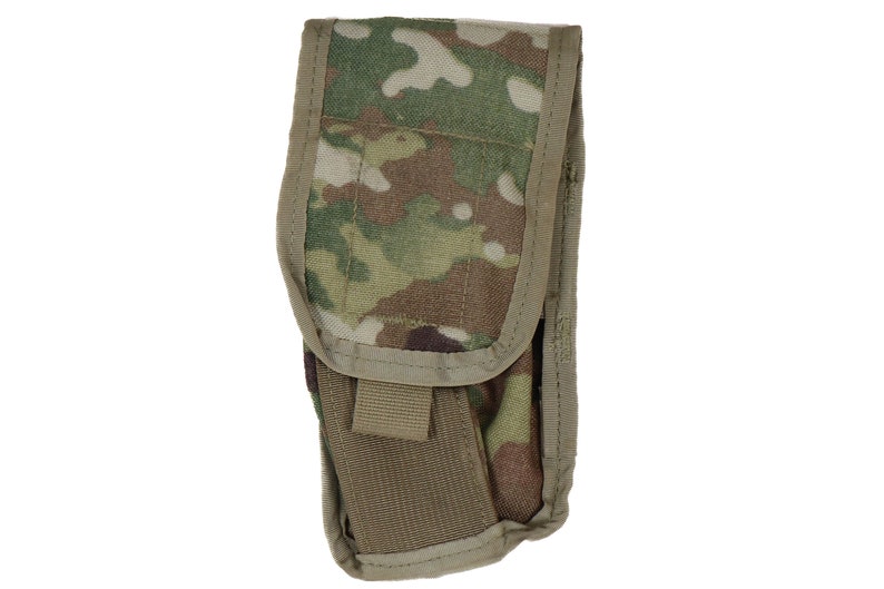 Authentic U.S Army M4 Double Mag Pouch 2 Magazine Ammo Molle - Etsy