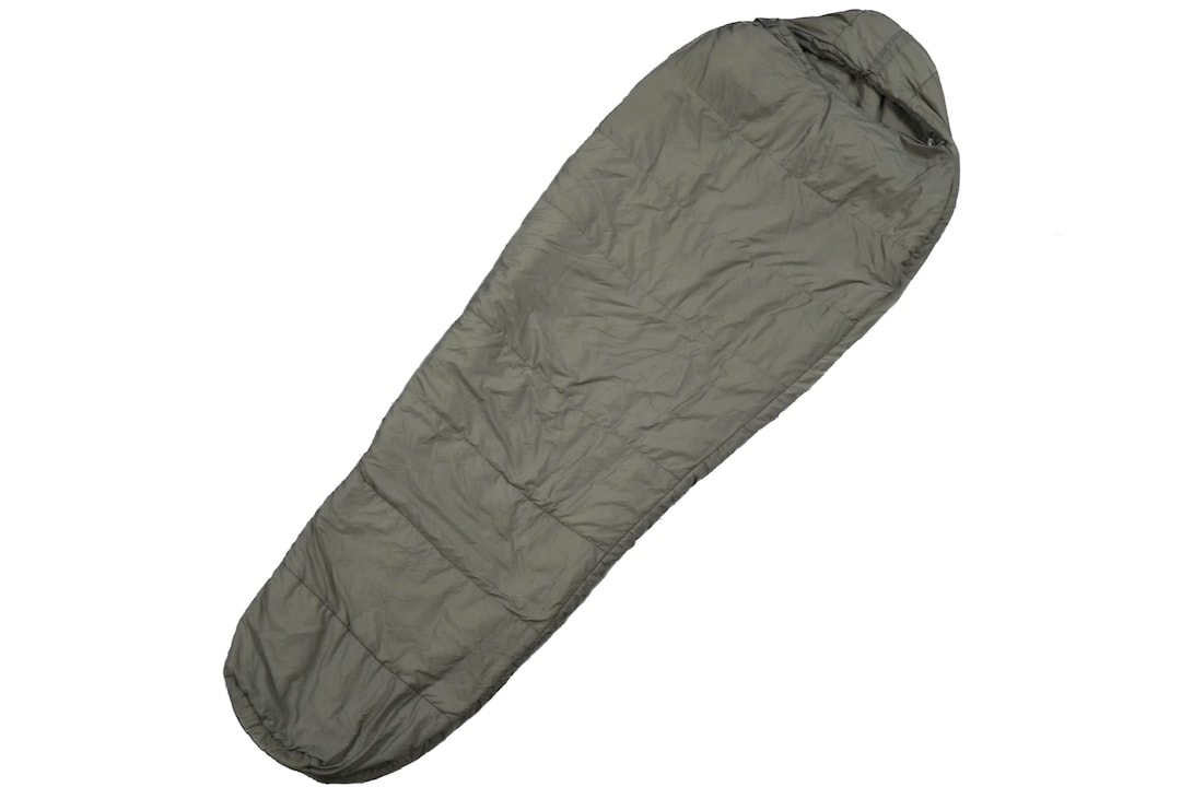Authentic U.S Army Modular Intermediate Cold Sleeping Bag Foliage Green ...