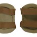 Authentic U.S Military Elbow Pad Set Coyote Brown Desert Army Surplus ...