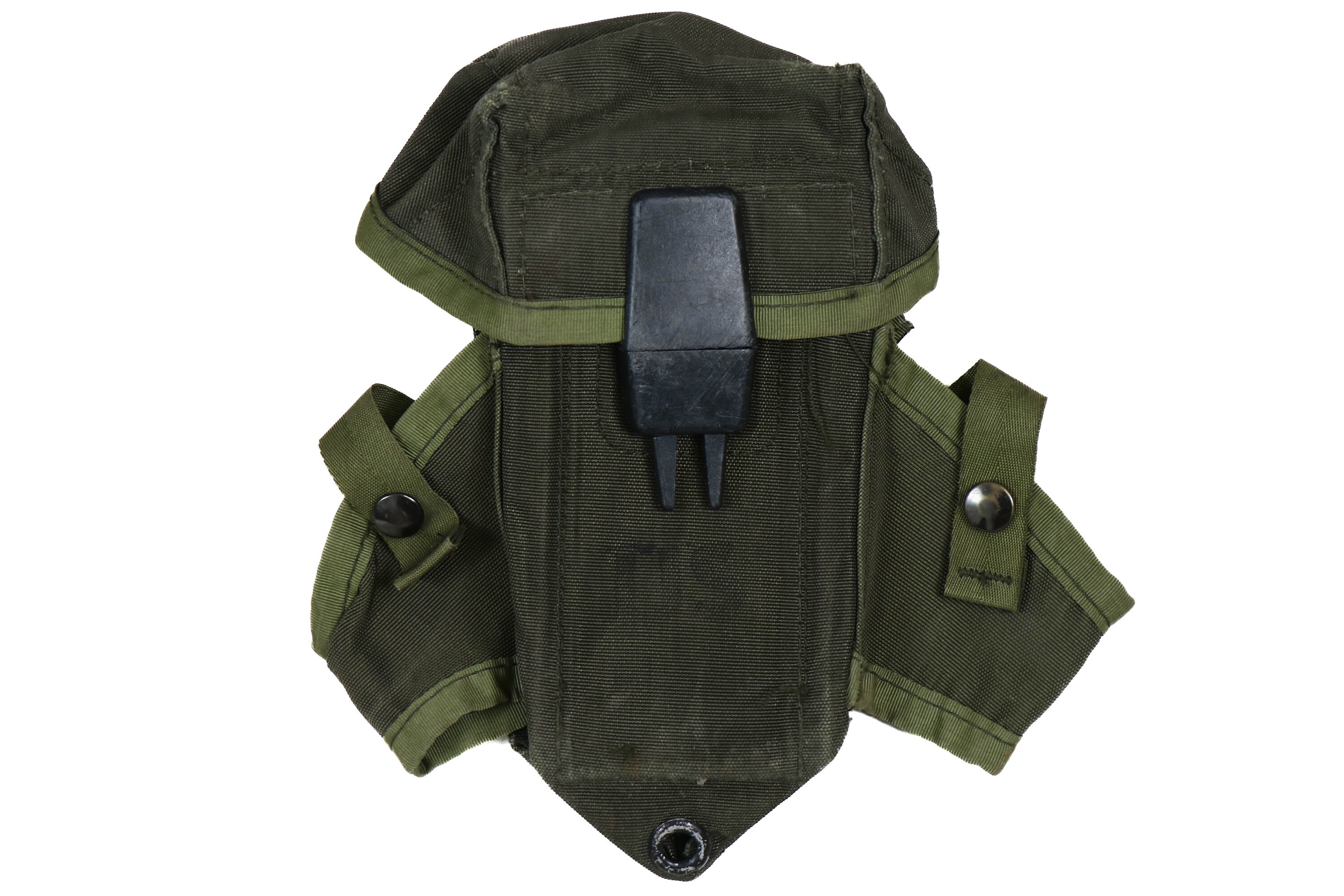 Authentic U.S Army Alice Magazine Pouch LC1 Small Arms Ammo Case 30 Rd ...