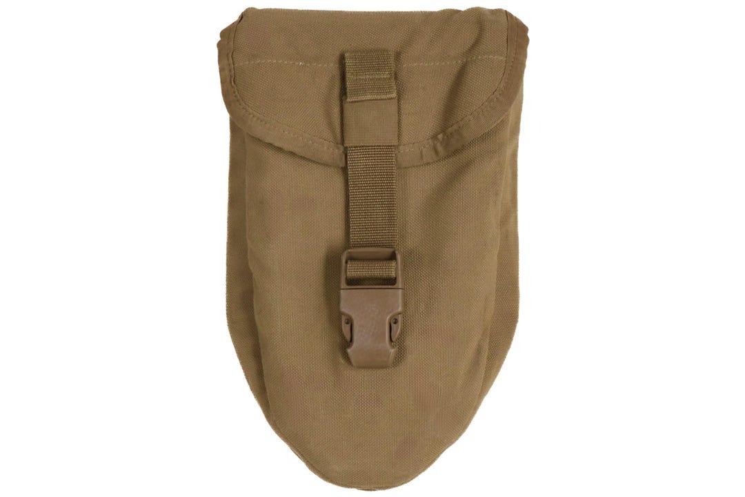 Authentic U.S Marine Corps Entrenching Tool Carrier Pouch Molle II ...