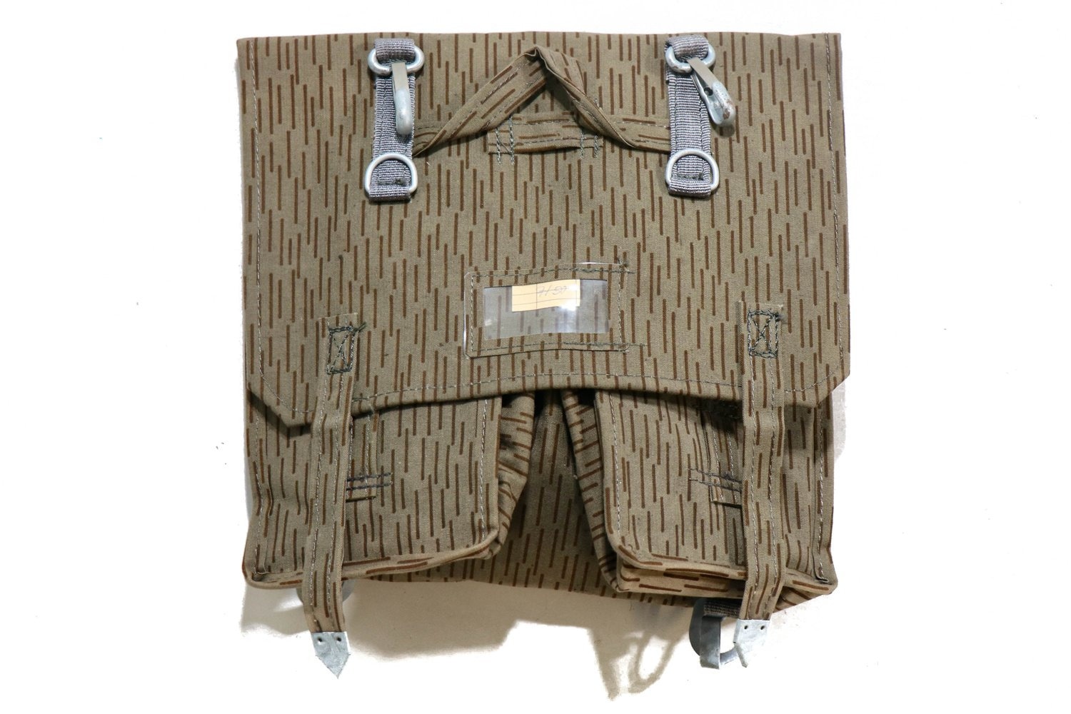 Authentic East German Strichtarn Field Pack Backpack Army NVA - Etsy ...