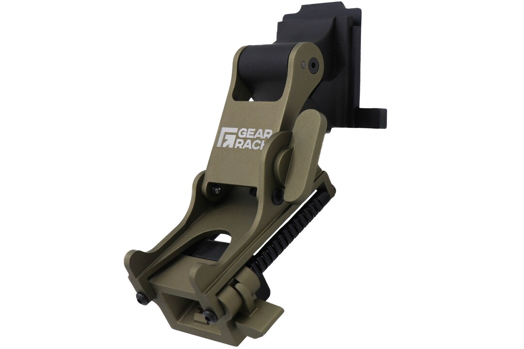 Universal NVG Rhino Mount for PVS-14 Night Vision Goggles Systems ...