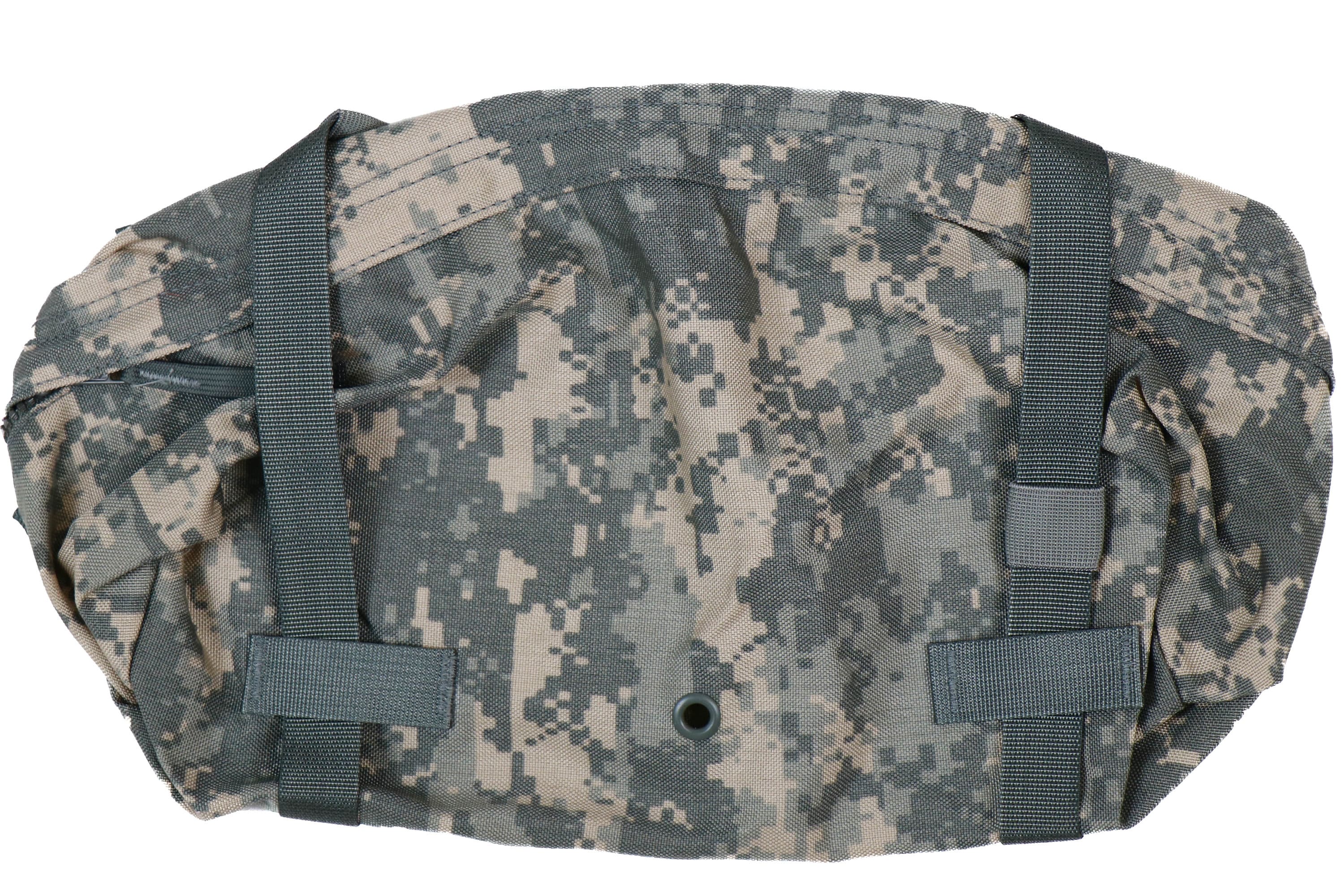 Authentic U.S Army Molle II Waist Pack General Purpose Butt Dump Pouch ...