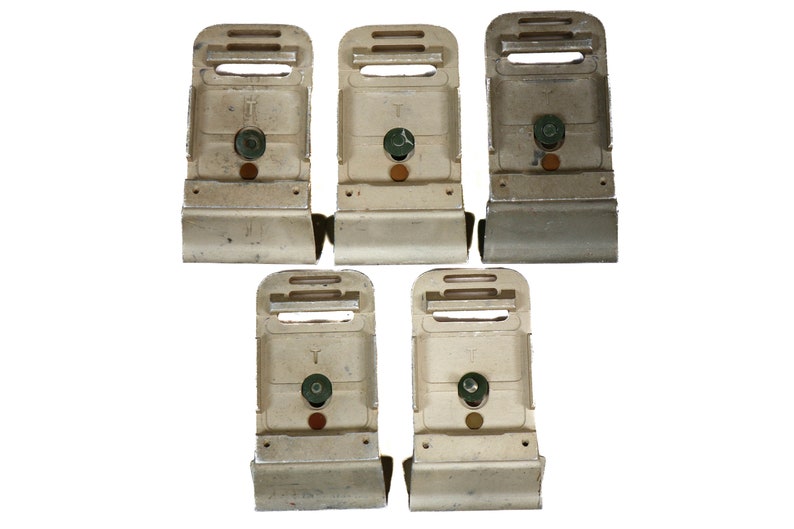 Authentic U.S Army Tan Norotos Night Vision NVG Mount Bracket Plate ...