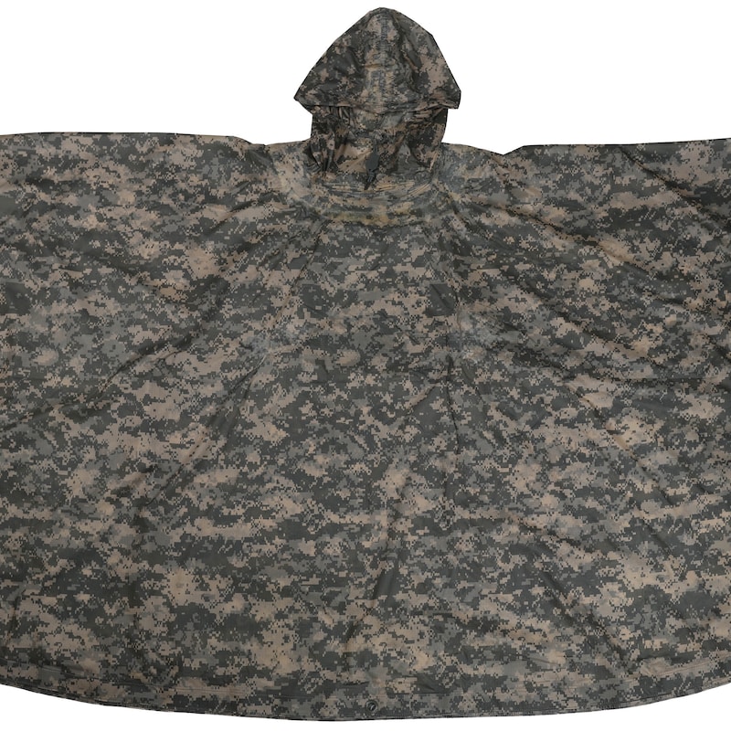 Military Ponchos for Men - Etsy