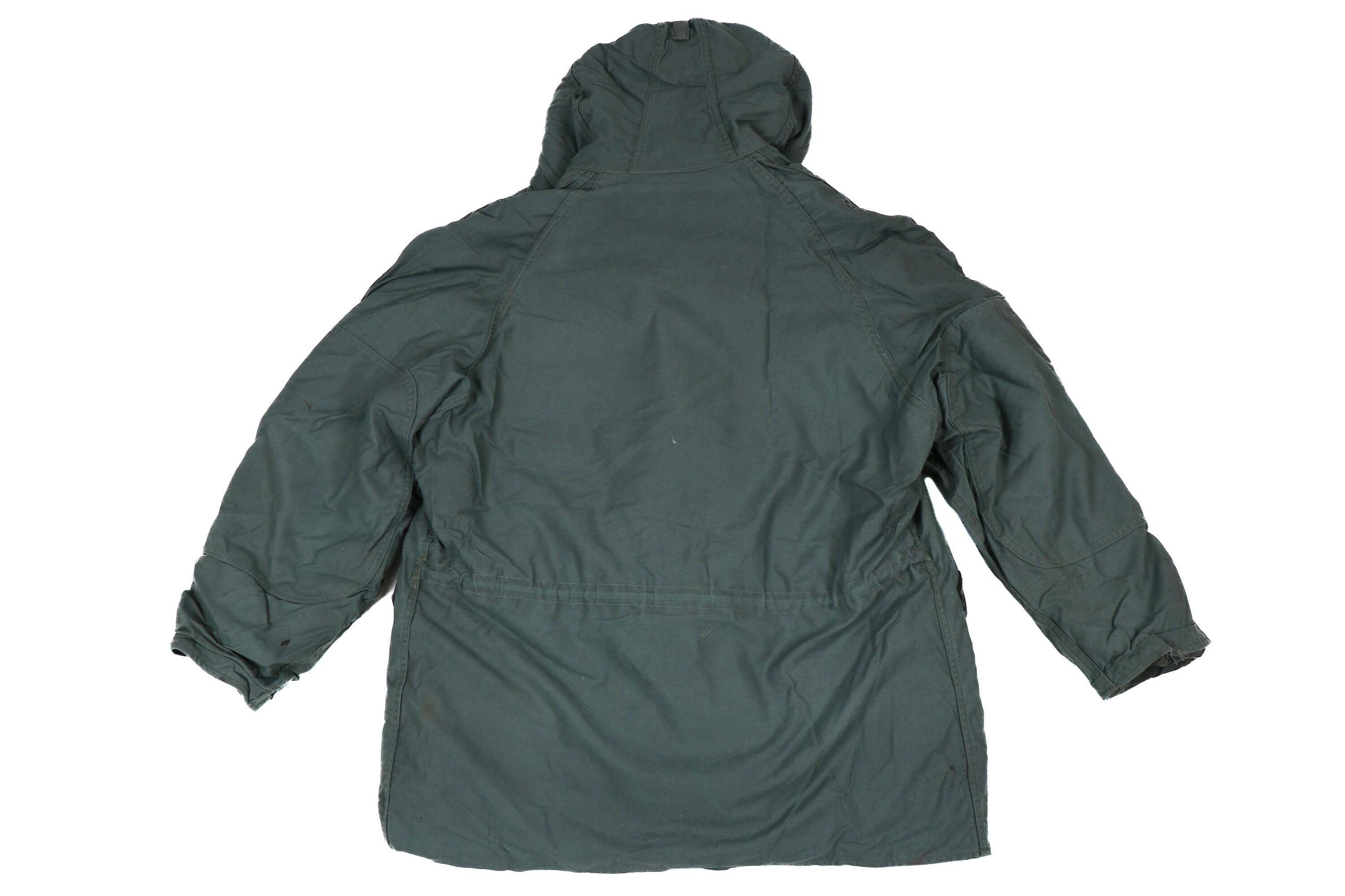 Authentic US Military Extreme Cold Weather Type N-3B N3B Parka Jacket ...