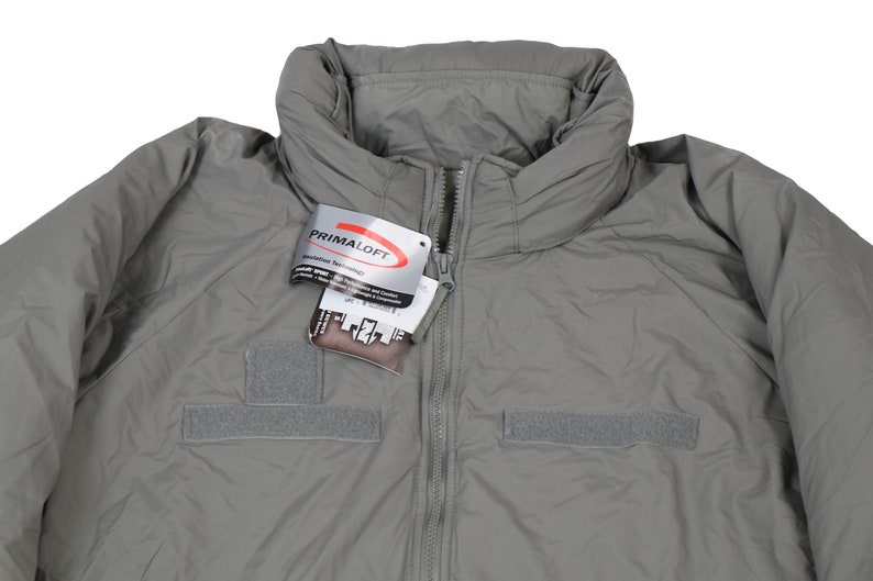 Authentic U.S Army Primaloft GEN III Level 7 Extreme Cold Weather Parka ...