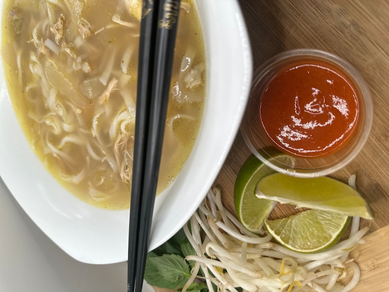 Vietnamese Pho Soup Kit Seasoning Packet Makes 1 Pot / 8 Servings for ...