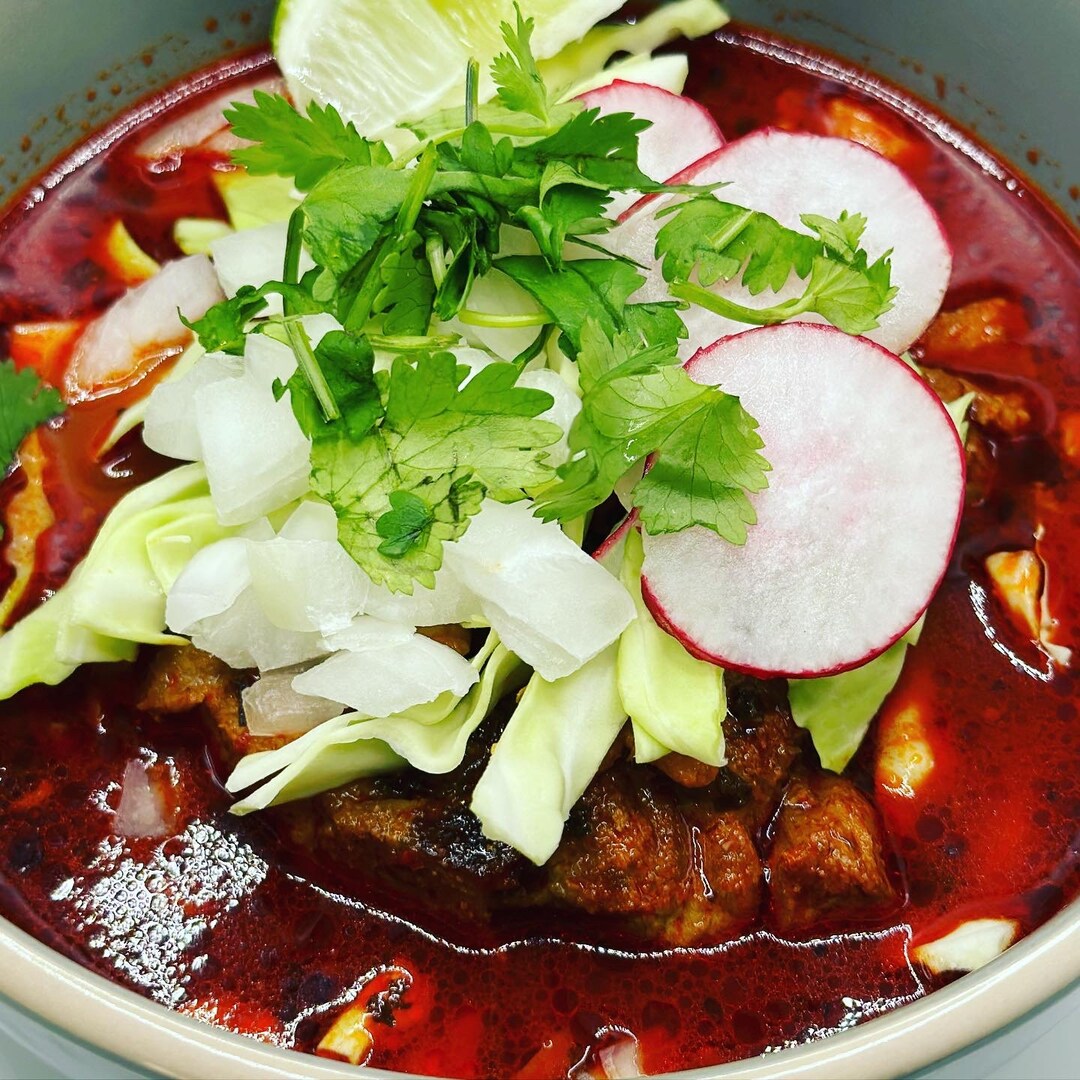 Spicy Mexican Pozole Soup Kit Seasoning Packet Makes 1 Pot / 6 Servings ...