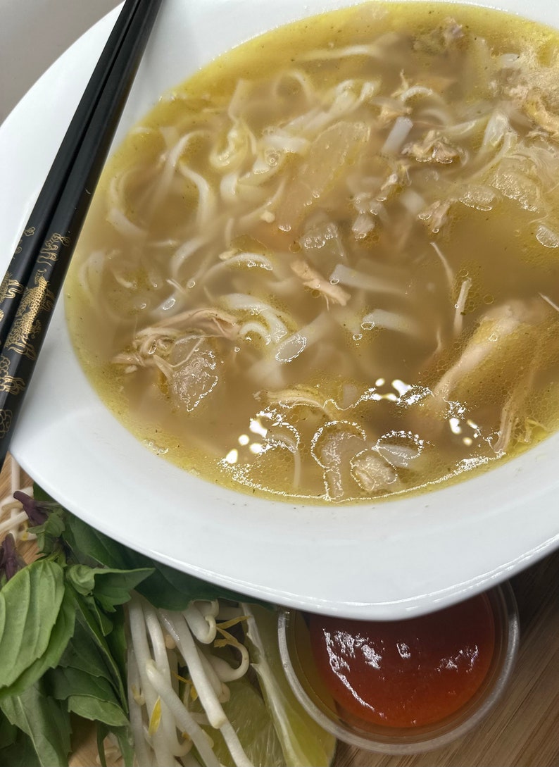 Vietnamese Pho Soup Kit Seasoning Packet Makes 1 Pot / 8 Servings for ...