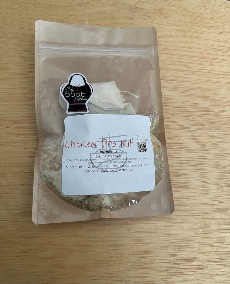 Vietnamese Pho Soup Kit Seasoning Packet Makes 1 Pot / 8 Servings for ...