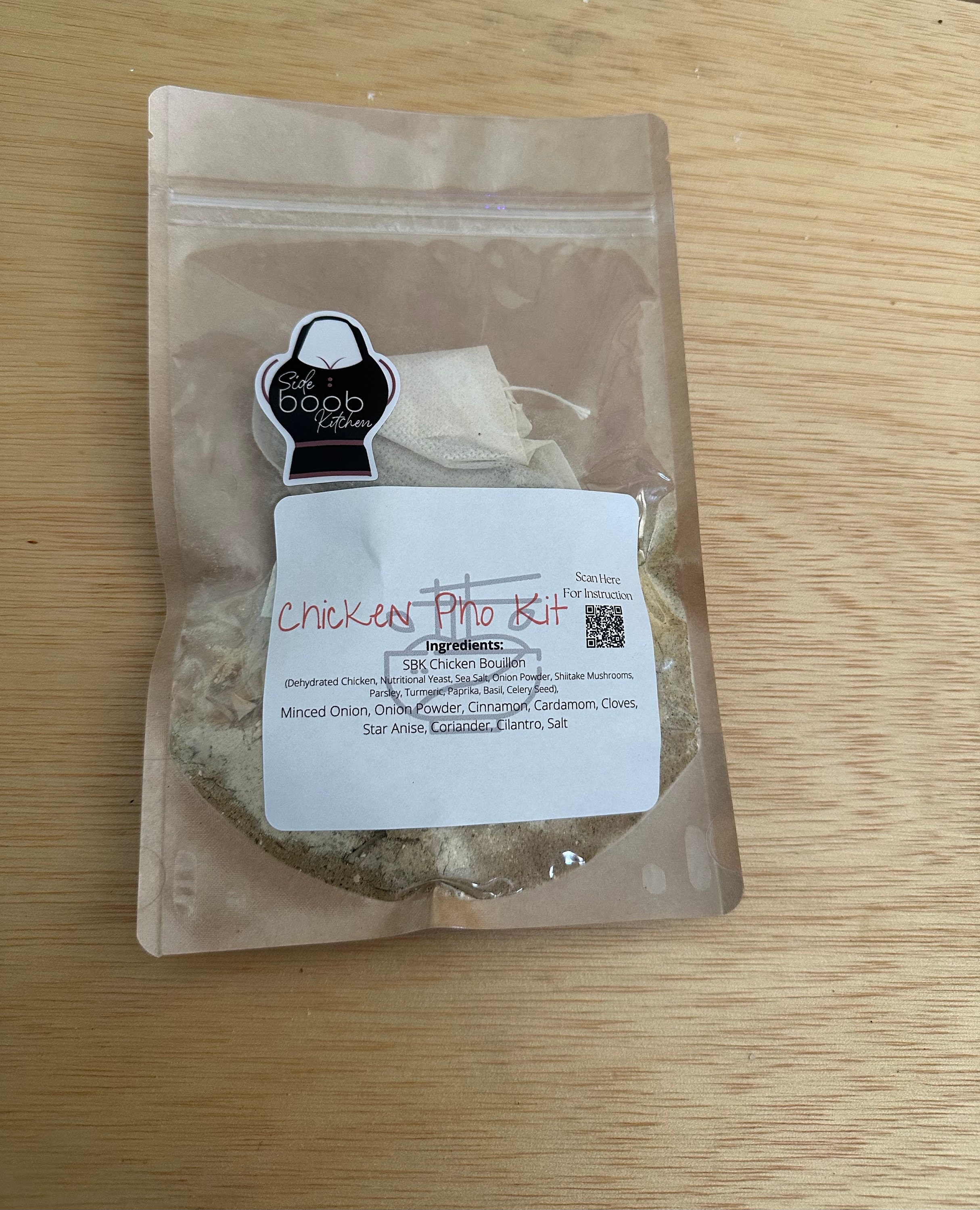 Vietnamese Pho Soup Kit Seasoning Packet Makes 1 Pot / 8 Servings for ...